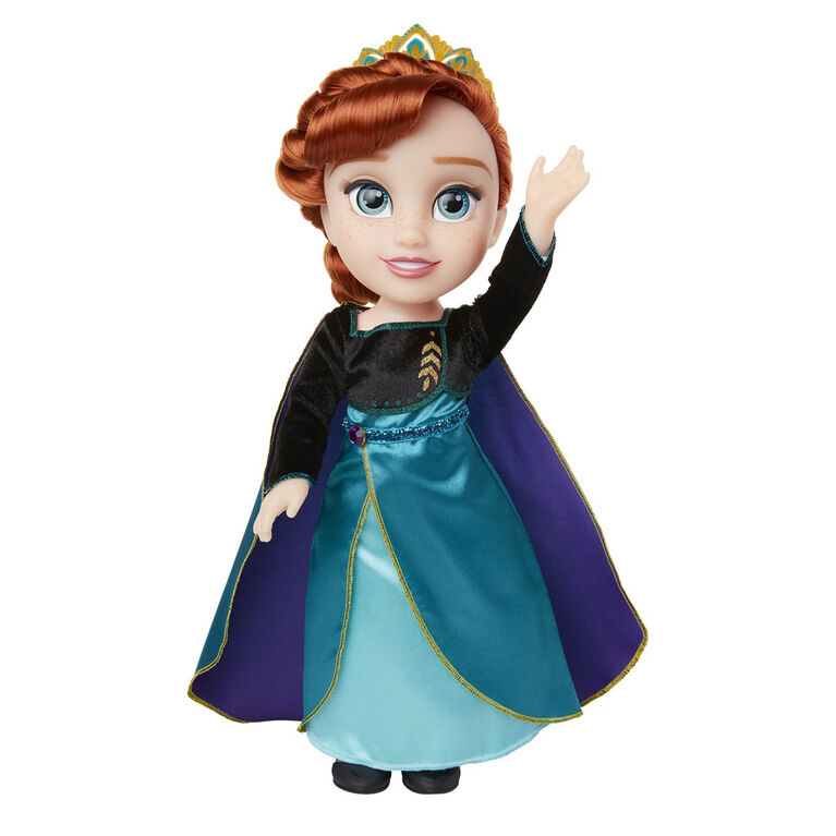 Frozen 2 Anna Non-Feature Epilogue Doll | Toys R Us Canada