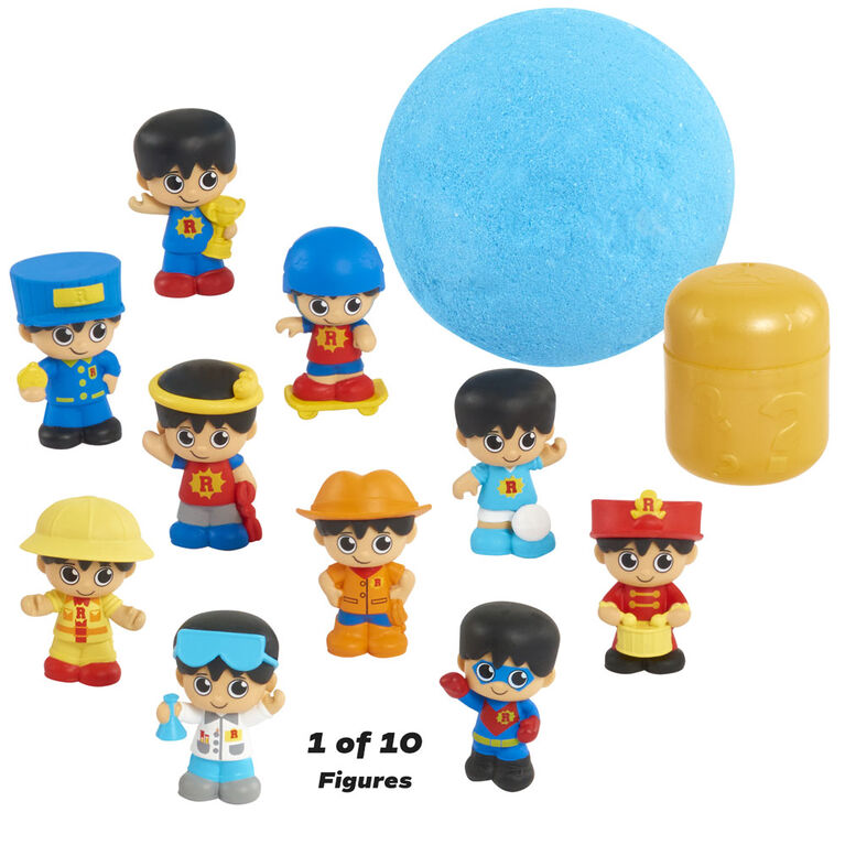 Ryan's Mystery Playdate Mystery Splasher - English Edition | Toys R Us ...