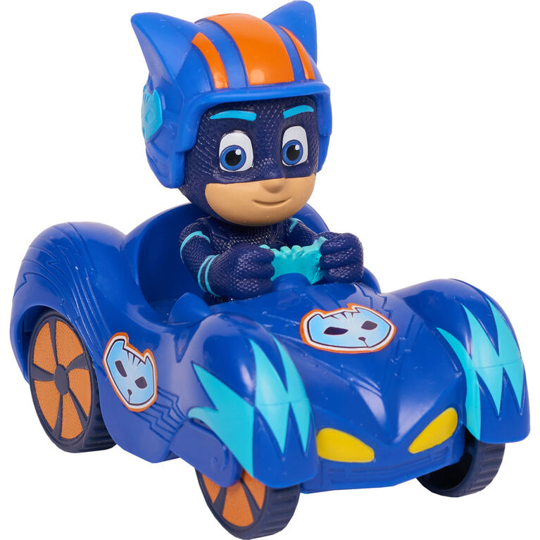 PJ Masks Race Into the Night Mini Vehicles Set-Master | Toys R Us Canada