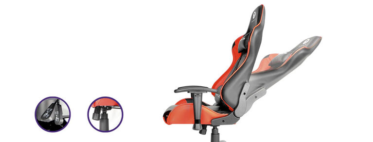 Primus Gaming Chair - Thronos100T Red - English Edition | Toys R Us Canada