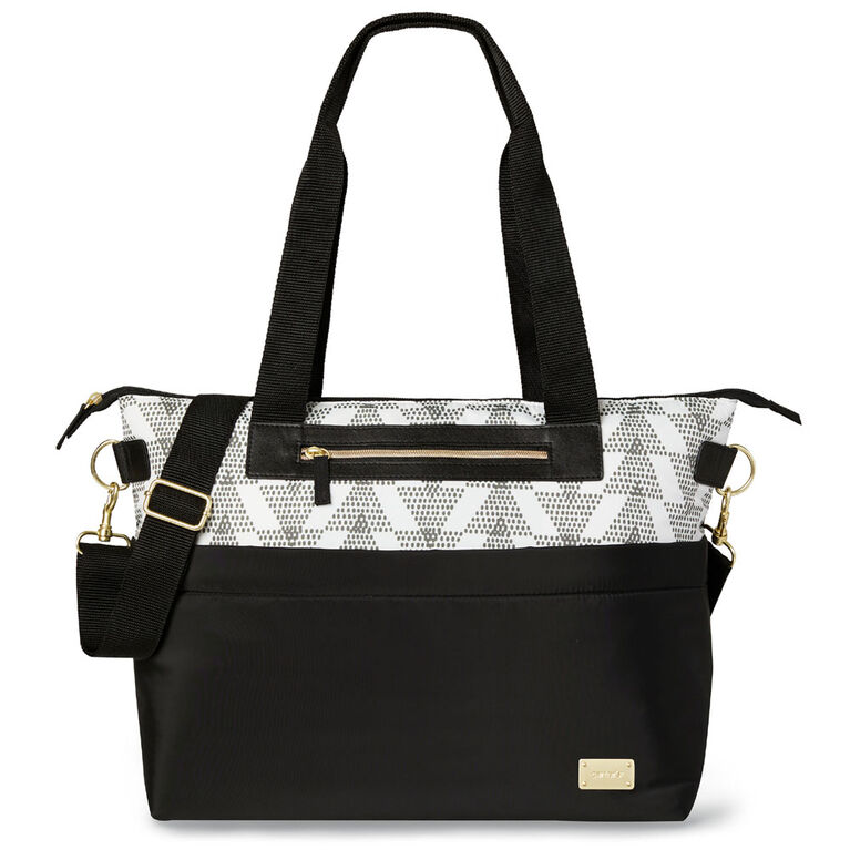 Carter's Always Ready Diaper Tote - Dotty Triangle | Babies R Us Canada