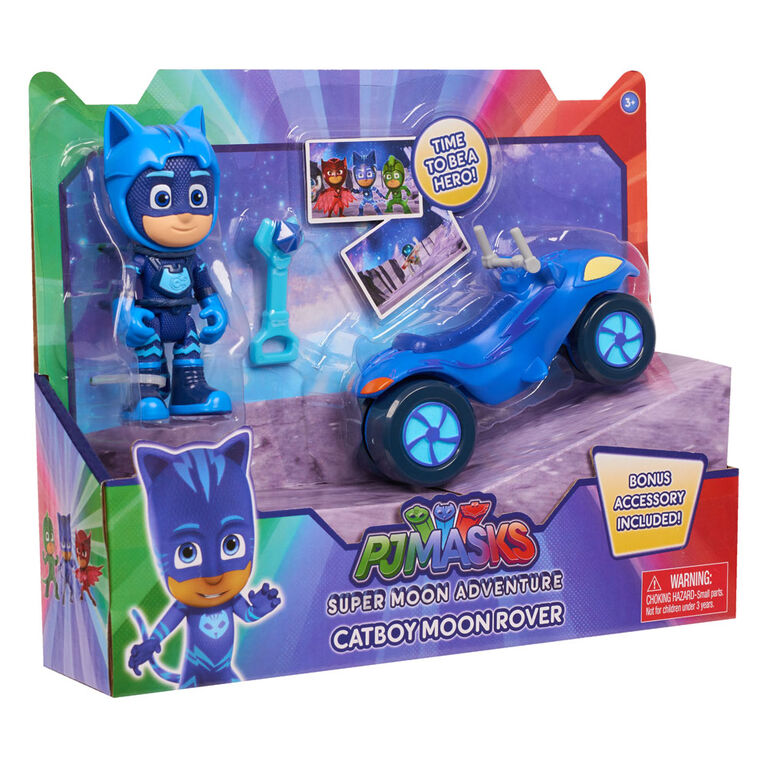 PJ Masks Super Moon Rovers - Catboy | Toys R Us Canada