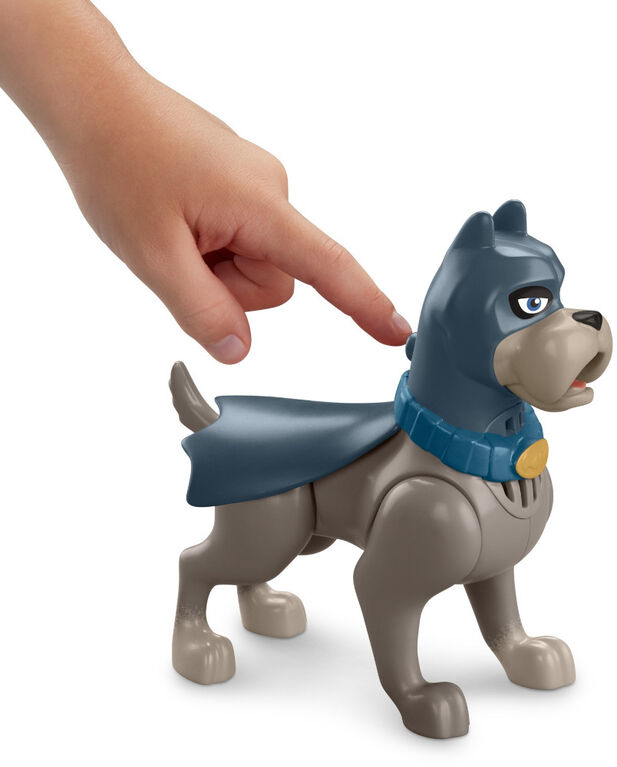 Fisher-Price DC League of Super-Pets Krypto Figure Sounds Only | Toys R ...