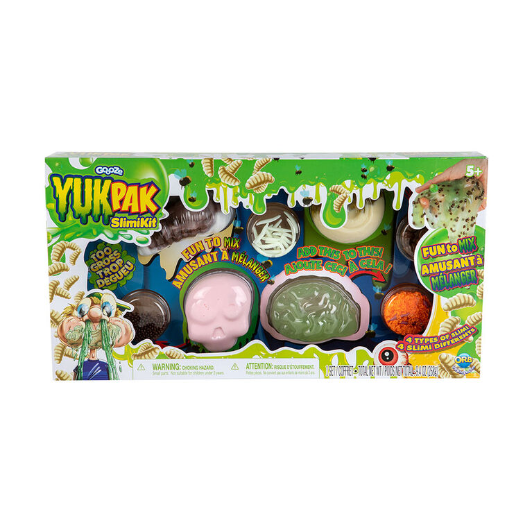 Orb Organ-Icks Gross Slimi Kit - Notre exclusivité | Toys R Us Canada