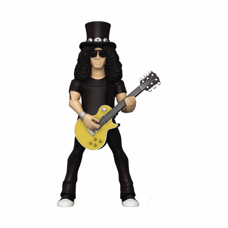 Figurine en Vinyle Slash par Funko POP! GnR | Toys R Us Canada