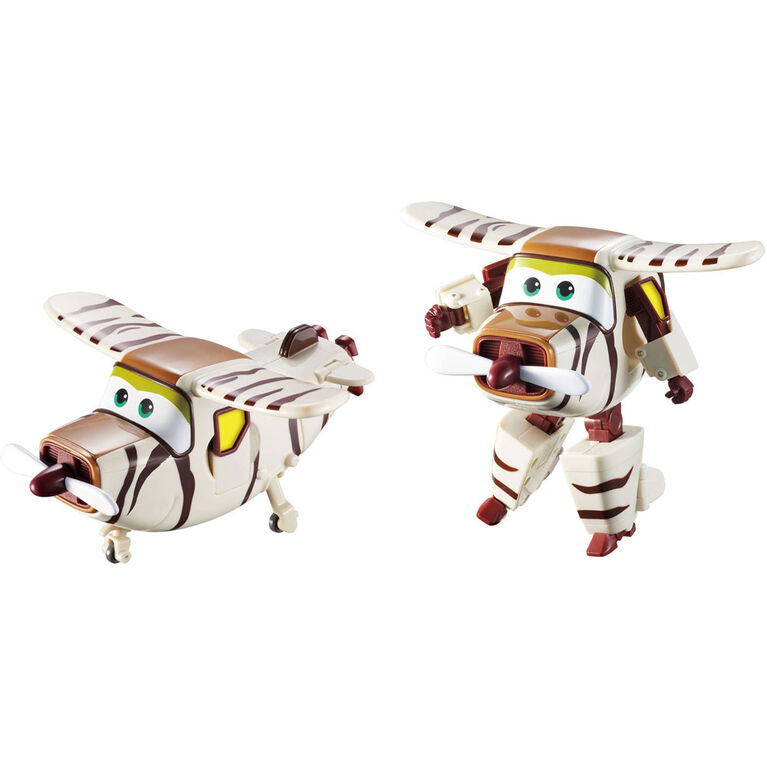 Super Wings Transforming Planes - Bello - English Edition | Toys R Us ...