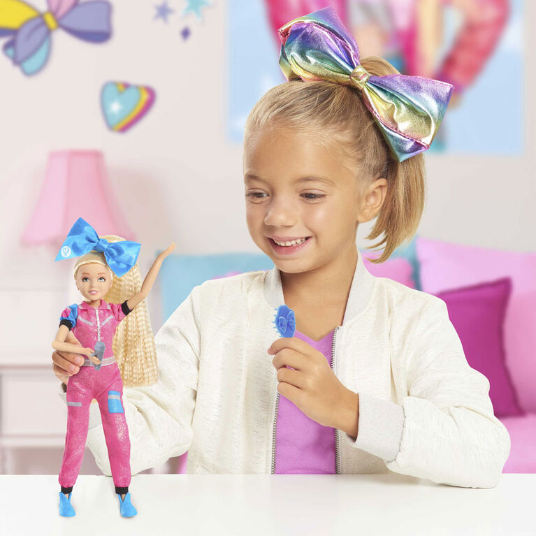 JoJo Siwa Singing JoJo Doll - Bop - English Edtion - R Exclusive | Toys ...