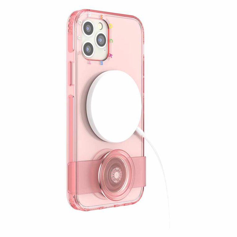 PopSockets PopCase iPhone 12/12 Pro Peachy | Toys R Us Canada
