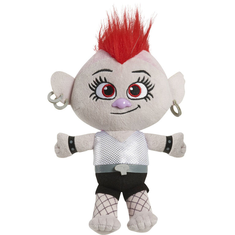 DreamWorks Trolls World Tour 8 Inch Small Plush Barb | Toys R Us Canada