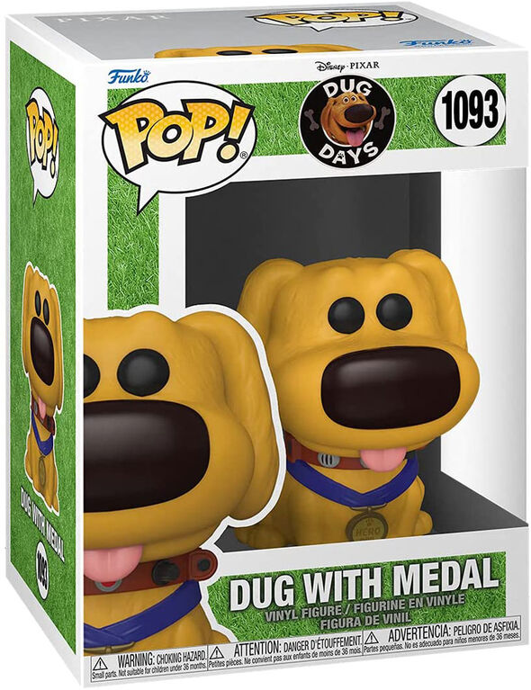 Funko POP! Disney: Dug Days- Hero Dug | Toys R Us Canada