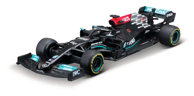 1:43 Formula 1 Diecast Vehicles - Mercedes AMG F-1 W12 | Toys R Us Canada