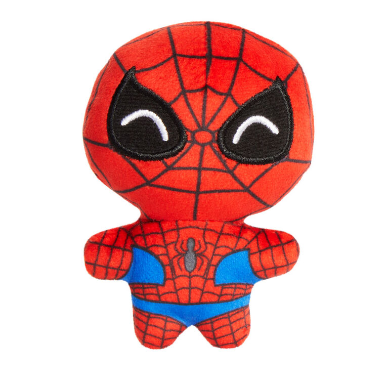 MARVEL Moodiverse Plush Figures with Emotion-Inspired Design, Small ...