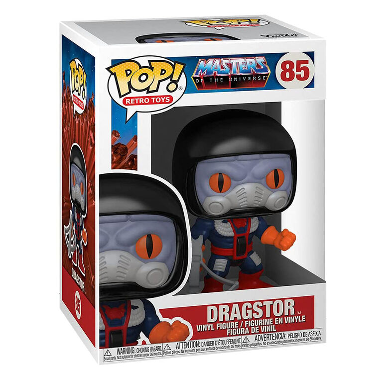 Funko POP! Vinyl: Masters of the Universe - Dragstor | Toys R Us Canada
