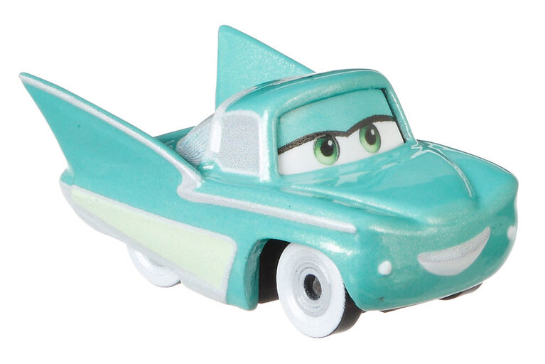 Disney/Pixar Cars Mini Racers Nighttime in Radiator Springs 3-Pack ...