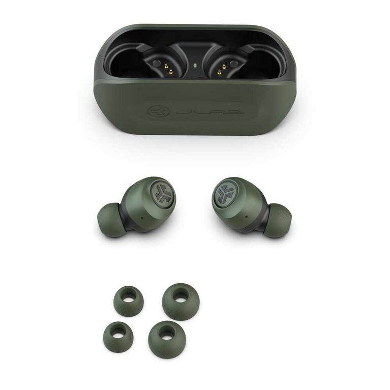 JLab Audio GO Air True Wireless Earbuds Green | Toys R Us Canada