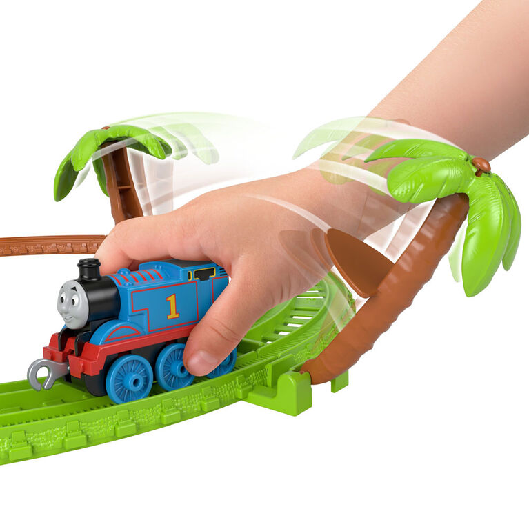 Thomas & Friends TrackMaster Monkey Trouble Thomas | Toys R Us Canada