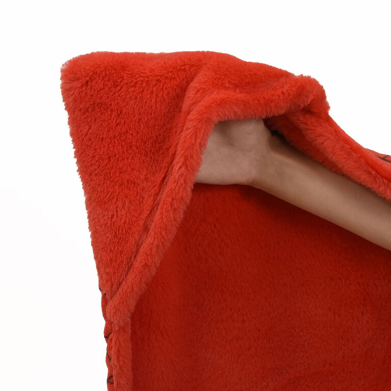 Jeté à capuche de Marvel Spiderman | Toys R Us Canada