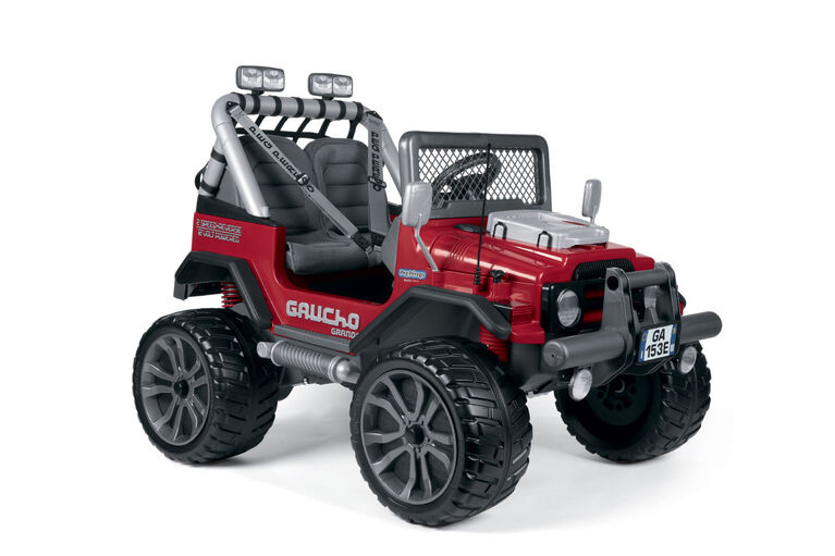 Peg Perego Jeep Gaucho Parts Canada | Reviewmotors.co