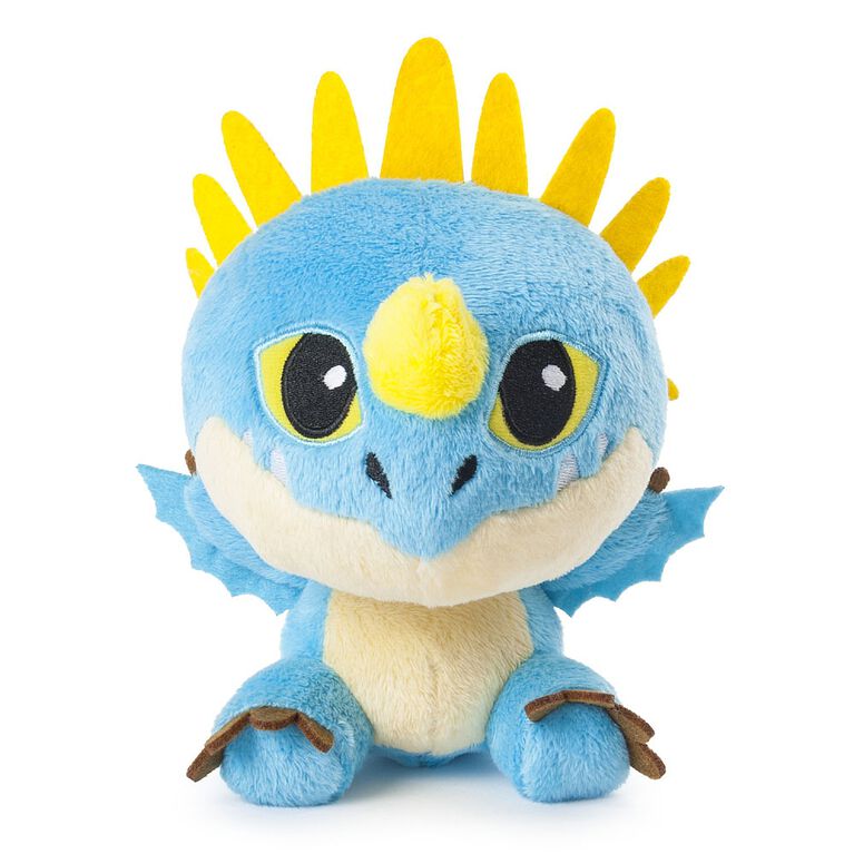 How To Train Your Dragon, 8 Inch Premium Plush - Stormfly | Toys R Us ...