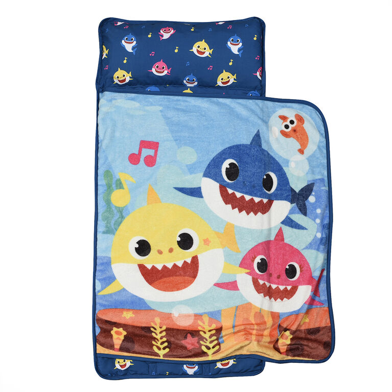 Toddler Nap Mat Blanket, Baby Shark | Toys R Us Canada