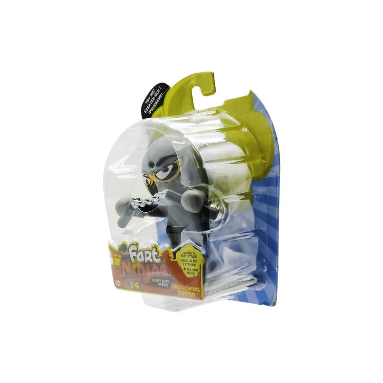 Fart Ninja Crouching Ripper | Toys R Us Canada