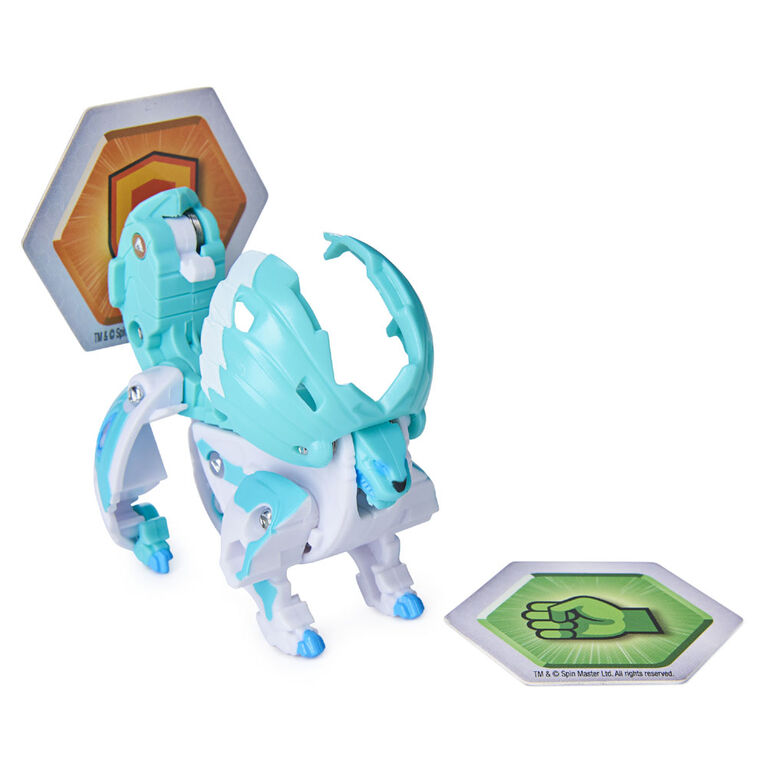 Bakugan Ultra, Hydorous with Transforming Baku-Gear, Armored Alliance 3 ...