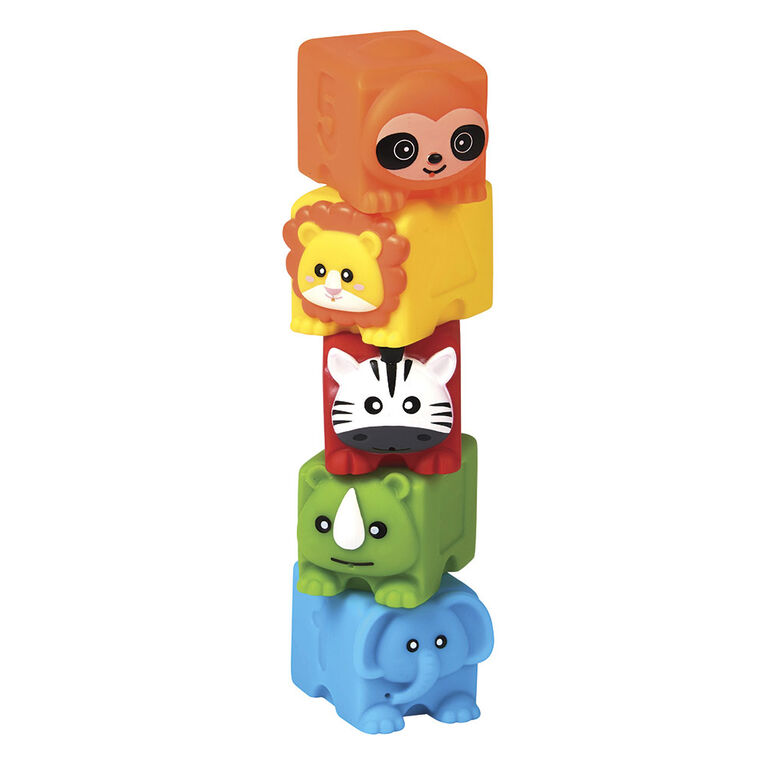 Imaginarium Baby - Stacking Animals | Babies R Us Canada