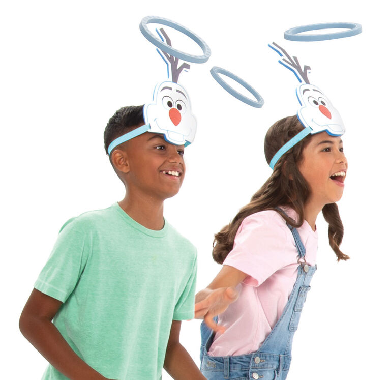 Disney Frozen II Up and Active Olaf Snowflake Catch Game for Kids and ...