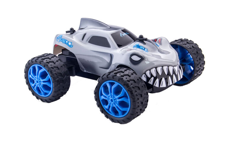 Monzoo – Monstre télécommandé pleine fonction 1:22 - Série 1 - 49MHZ ...