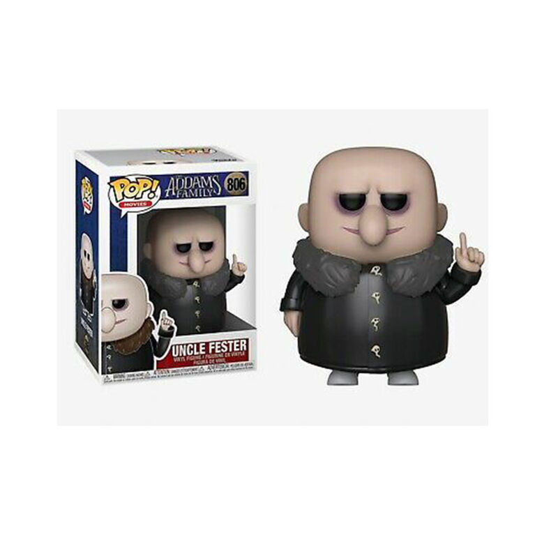 Funko POP! Movies: Addams Family - Uncle Fester | Toys R Us Canada