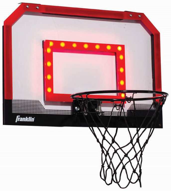 Franklin Sports Light-Up Pro Hoops | Toys R Us Canada