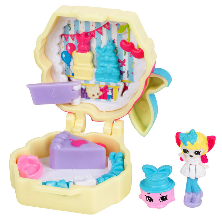 Shopkins Lil Secrets Secret Locket - Fairy Cake Birthday | Toys R Us Canada