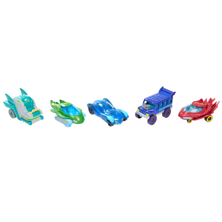 PJ Masks Nighttime Adventures Die Cast Cars - Romeo's Lab | Toys R Us ...