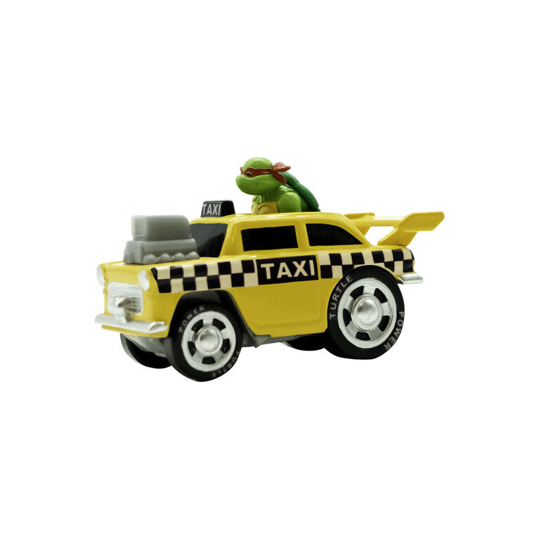 Teenage Mutant Ninja Turtles - Shell Riders Ast (Classic) | Toys R Us ...