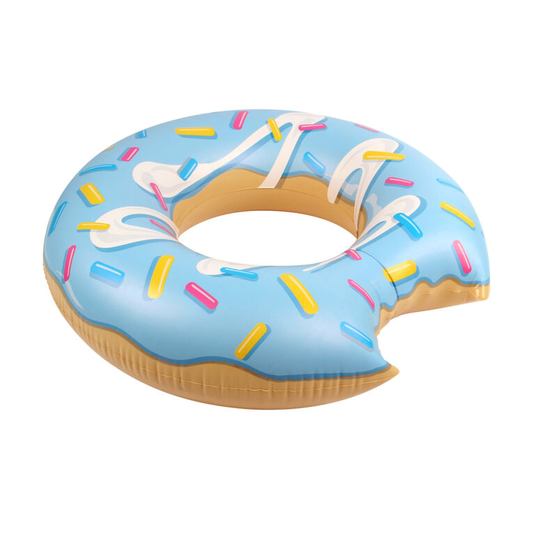 Blue Donut Pool Float | Toys R Us Canada