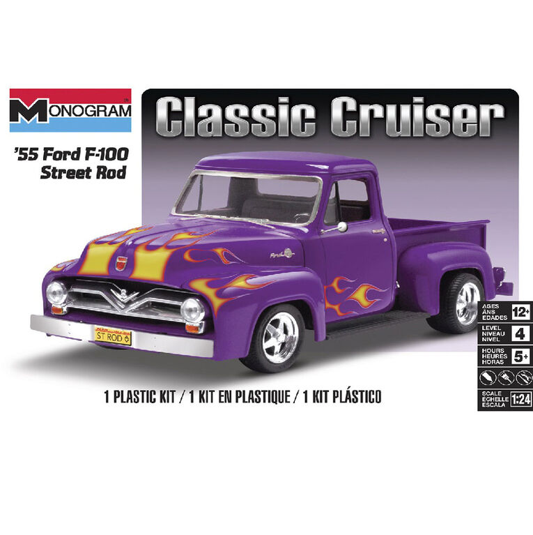 Revell 55 Ford Pickup - Model | Toys R Us Canada