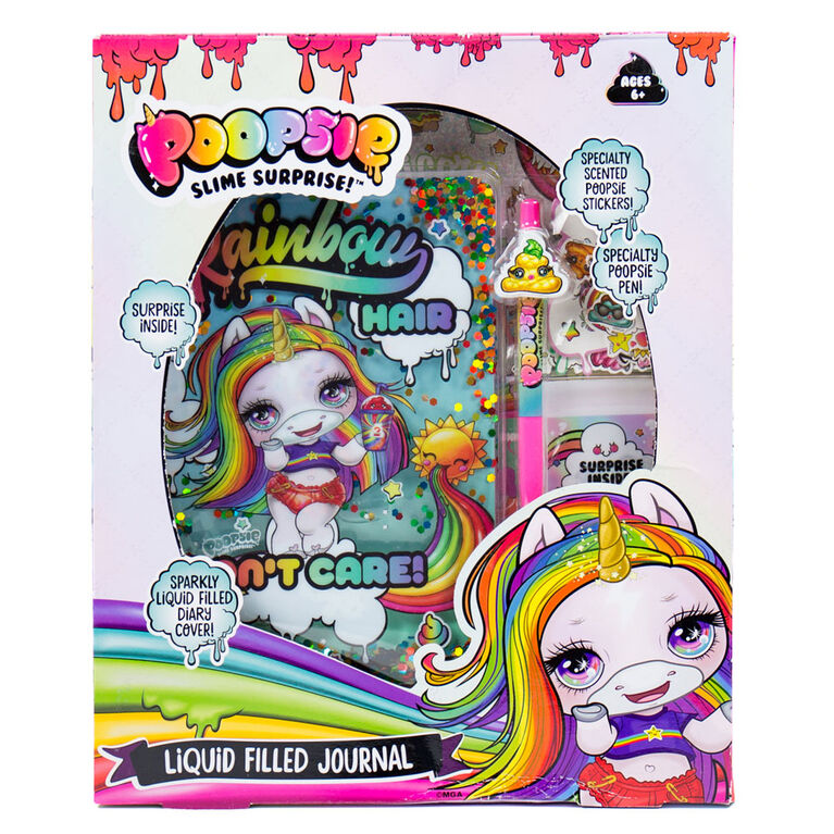 Poopsie Liquid Journal | Toys R Us Canada