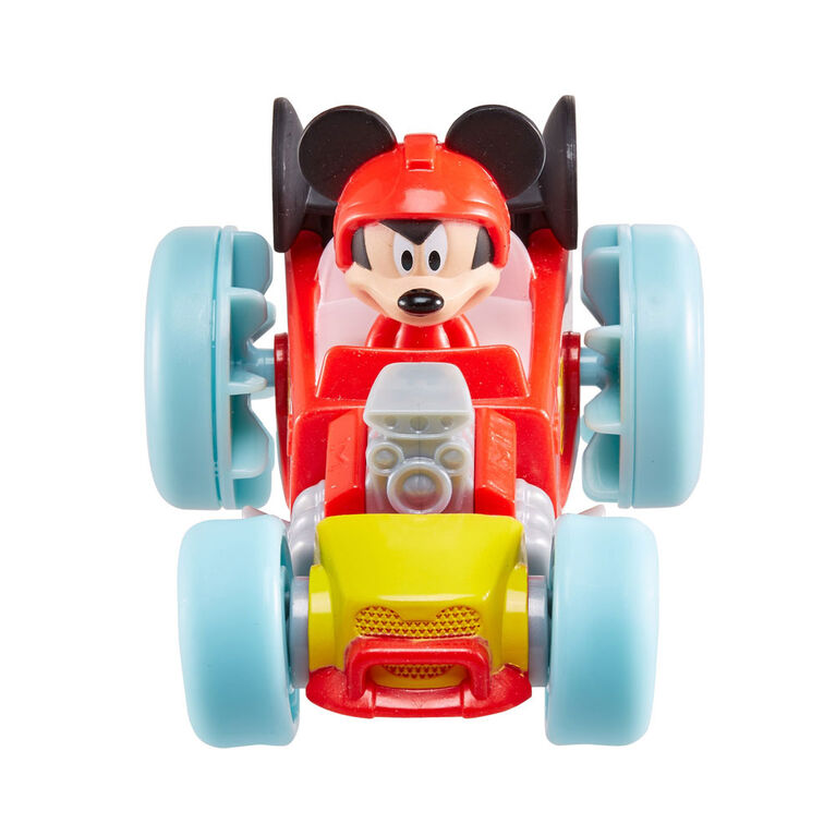 Fisher-Price - Disney Mickey And The Roadster Racers - Splashin Speed ...