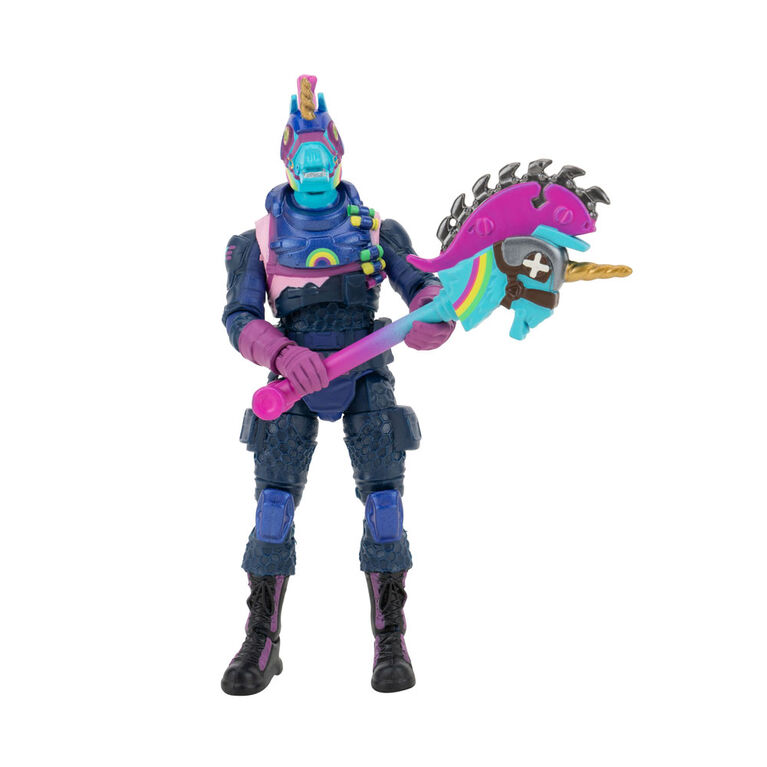 Fortnite 1 Figure Pack Solo Mode Core Figure Assortment A - Bash | Toys ...