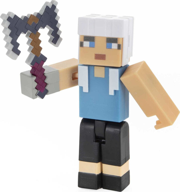 Minecraft Dungeons Greta Figure | Toys R Us Canada