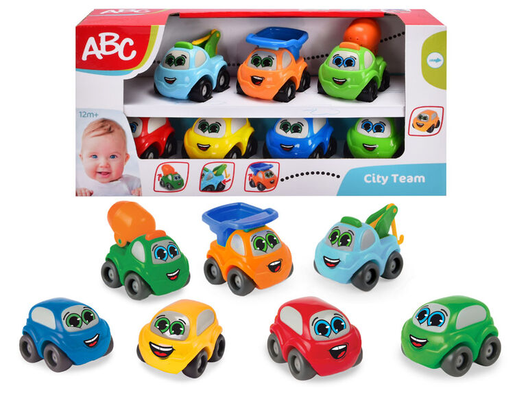 ABC City Team | Toys R Us Canada