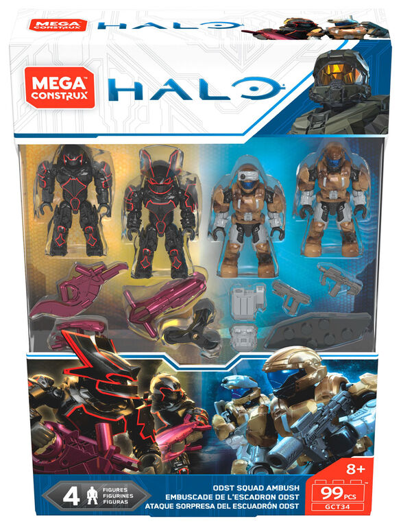 Mega Construx Halo ODST Squad Ambush | Toys R Us Canada