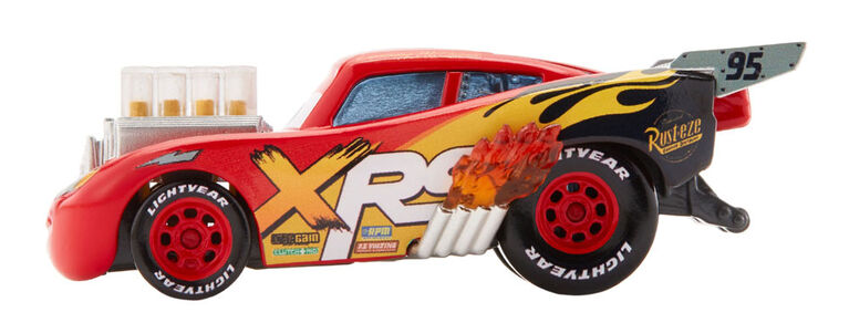 Disney/Pixar Cars XRS Drag Racing Lightning McQueen | Toys R Us Canada