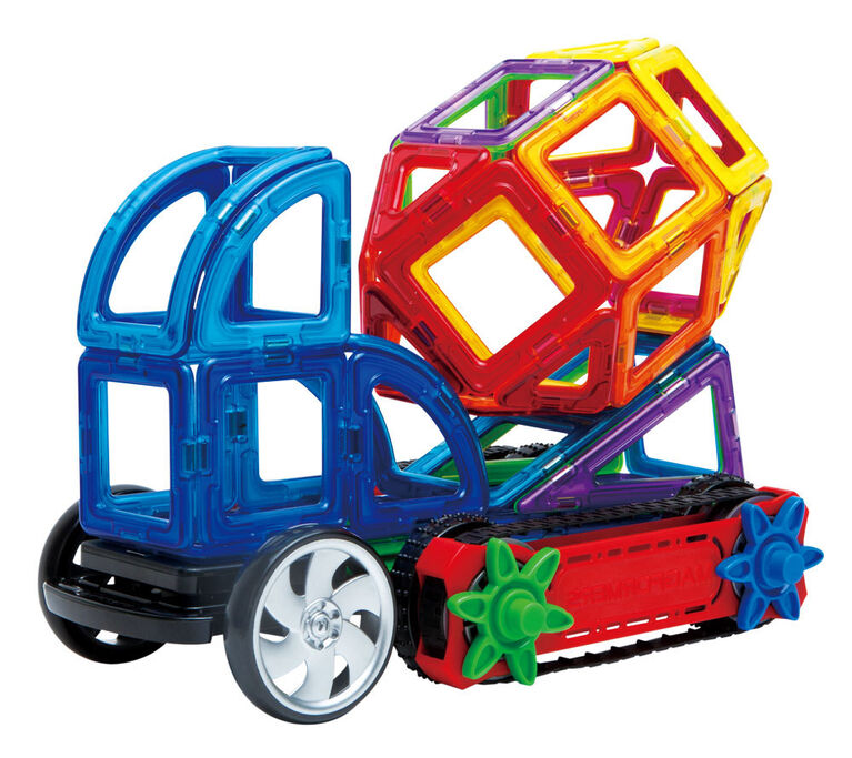 Magformers Dynamic Wheel 79 pièces Set | Toys R Us Canada