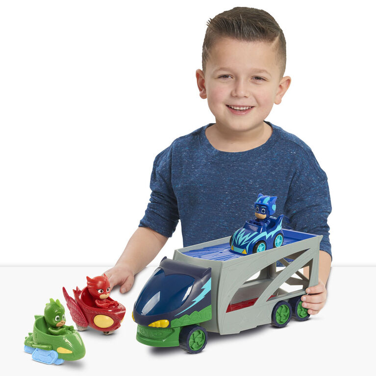 PJ Masks PJ Transporter | Toys R Us Canada