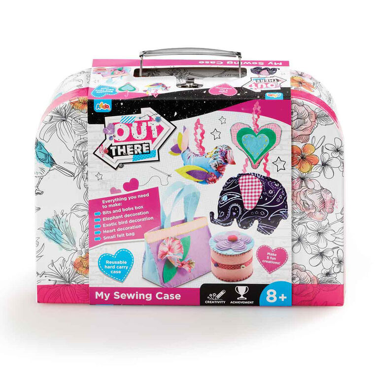 Out There My Sewing Case - R Exclusive - English Edition | Toys R Us Canada