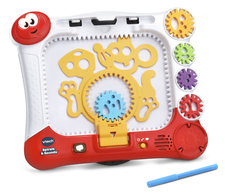 VTech DigiArt Spirals & Sounds - English Edition | Toys R Us Canada