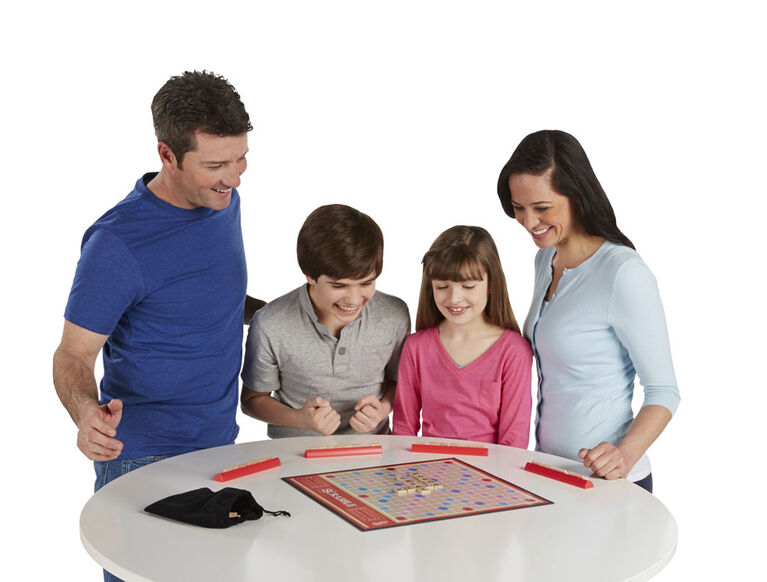 Hasbro Gaming - Scrabble - English Edition - styles may vary | Toys R ...