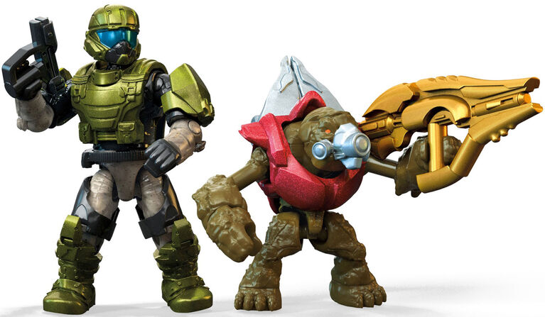 Mega Construx - Halo - Attaque Hornet UNSC | Toys R Us Canada