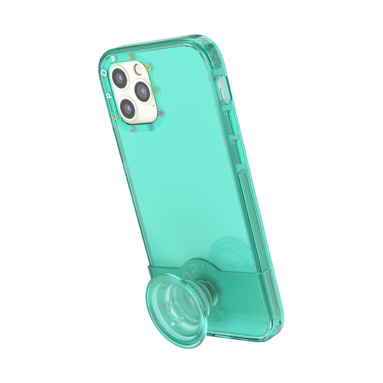 PopSockets PopCase with Magsafe iPhone 12/12 Pro Spearmint | Toys R Us ...